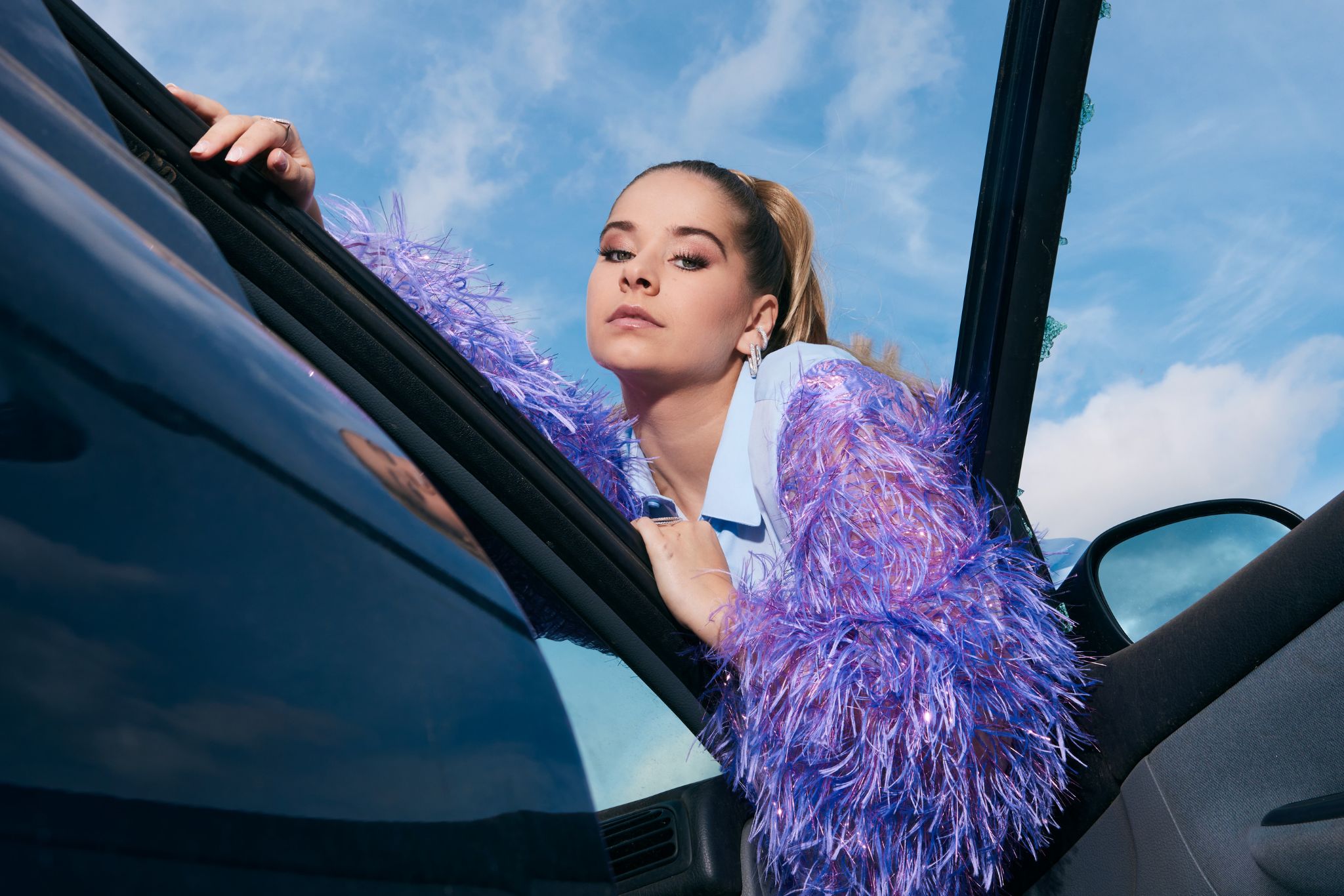 Laura Tesoro boeken op jouw evenement exclusief bij TTT Artists