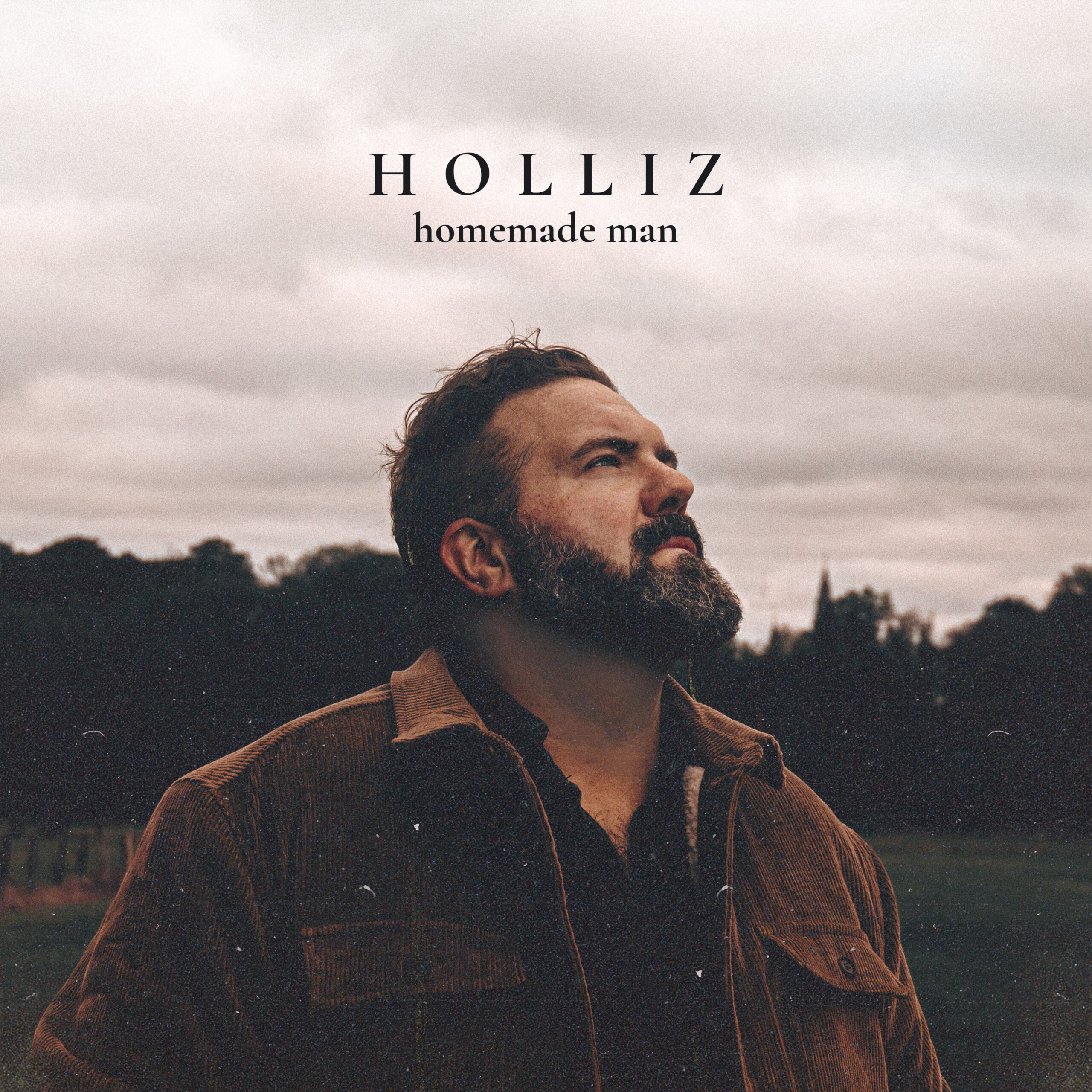 Homemade Man is de nieuwste release van Holliz bij TTT Records
